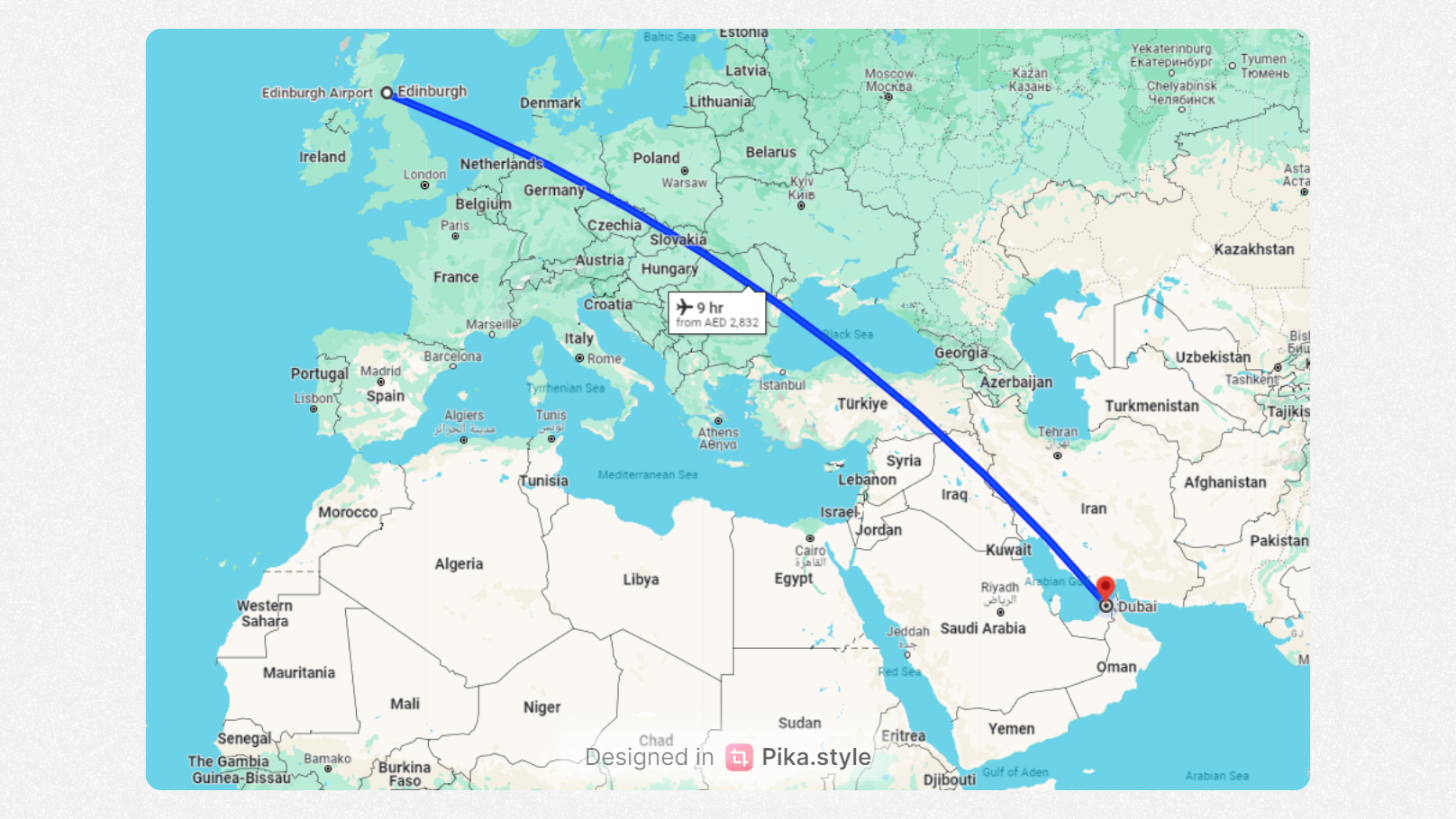 Essential Guide For UK Architects Moving To Dubai
